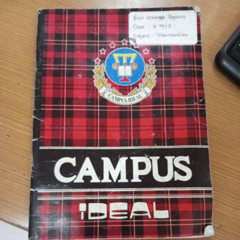 Jual Buku Campus 50 Lembar | Shopee Indonesia