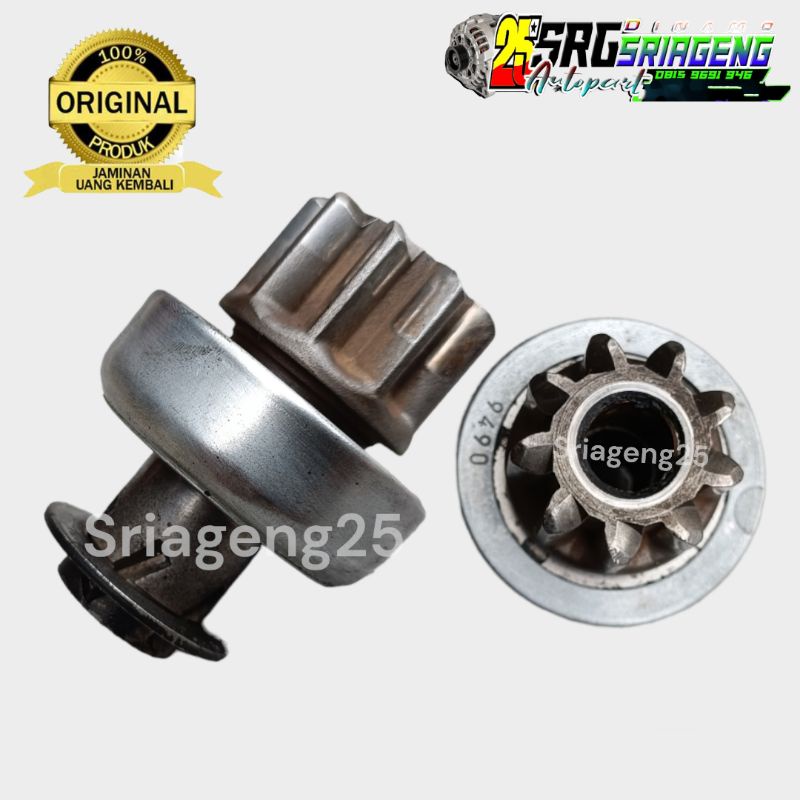 Jual BENDIX STARTER GIGI BENDIX HONDA CRV C-RV | Shopee Indonesia