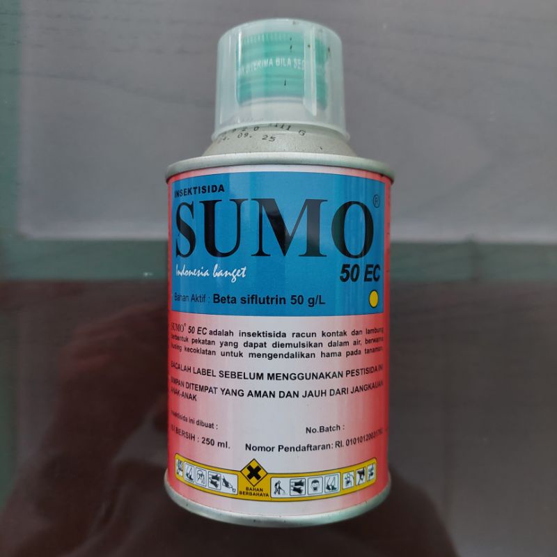 Jual Insektisida SUMO 50 EC - 250 ml | Shopee Indonesia