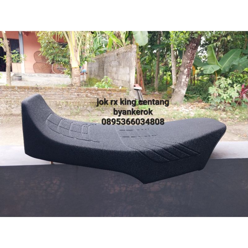 Jual Jok Rx King Centang/ Jok Rx King Model Kapal Seset Paha | Shopee ...