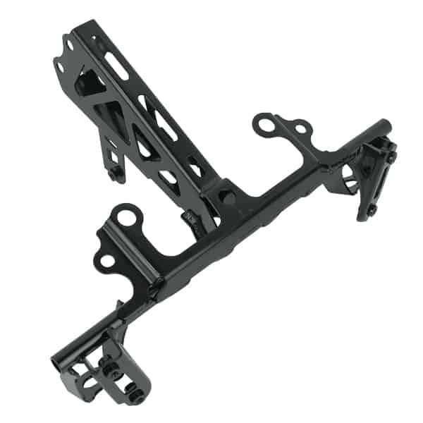 Jual Stay Comp Front Upper Cowl Honda CBR 150R K45G 64150K45N40 ...