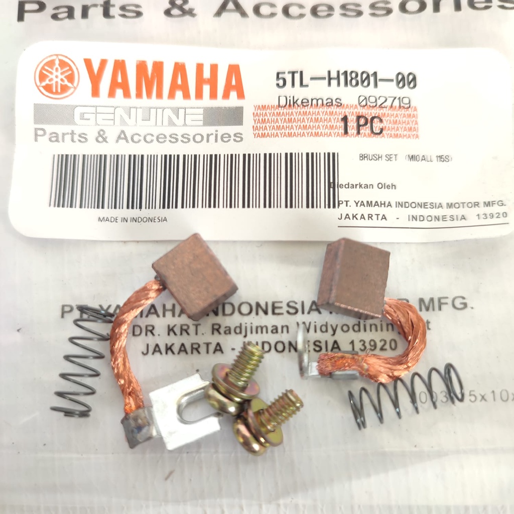 Jual COOL STATER ARANG STATER YAMAHA MIO 5TL-H1801-00 | Shopee Indonesia