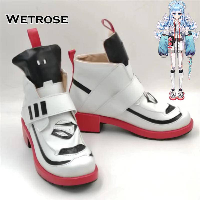 Jual 【Wetrose】Kobo Kanaeru Sepatu Hololive Vtuber Sport Daily Cosplay ...