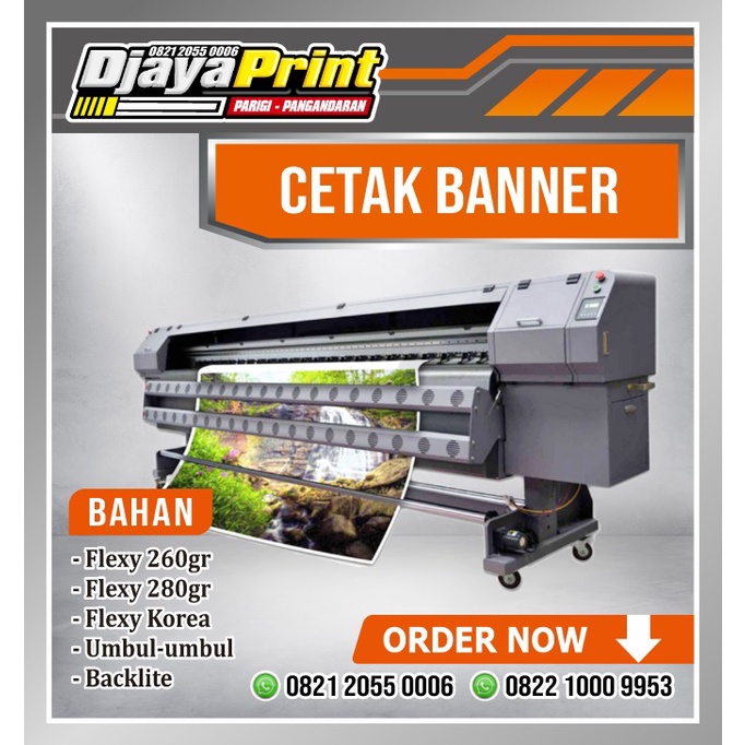Jual SPANDUK / BANNER / BALIHO MURAH CUSTOM BEBAS DESAIN | Shopee Indonesia
