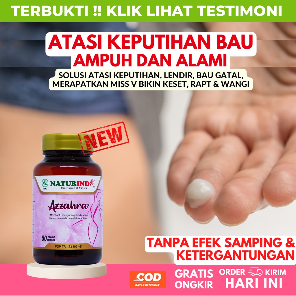 Jual OBAT KEPUTIHAN BAU TAK SEDAP GATAL BECEK KEWANITAAN NYERI SAKIT ...