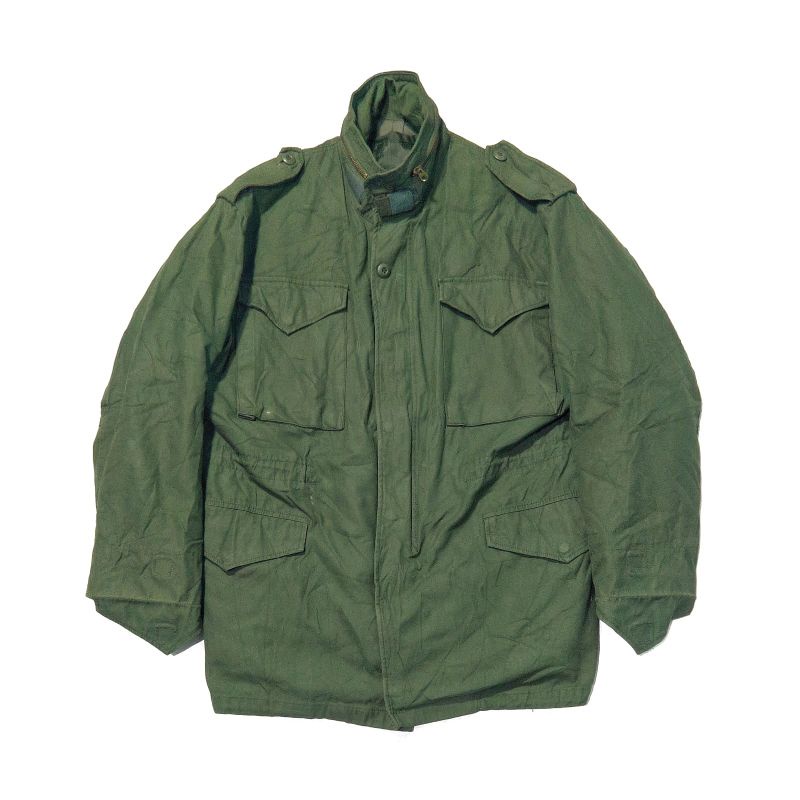 Jual Parka M65 Cold Weather Field Jacket With Liner | Shopee Indonesia