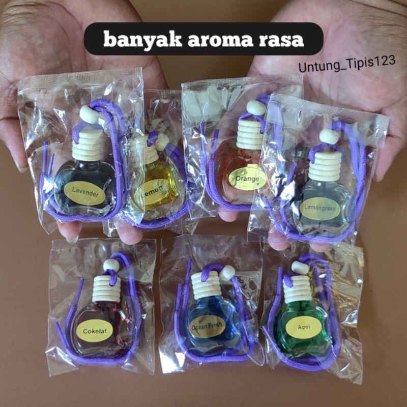 Jual Pengharum botol Model gantungan pewangi kandang kucing anjing ...