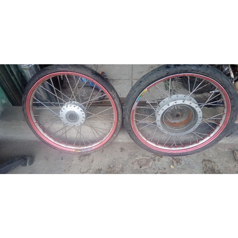 Jual Velg Mio ring 17 beat,vario juga ada | Shopee Indonesia