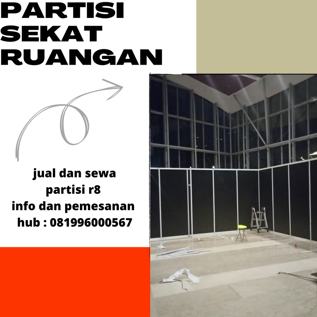 Jual partisi sekat ruangan | Shopee Indonesia