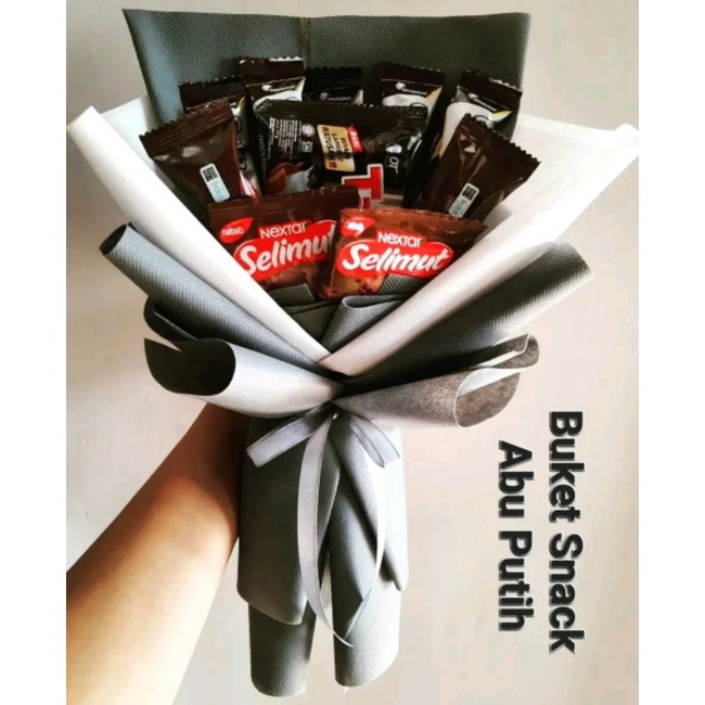 Jual BUCKET SNACK MURAH - SNACK BOUQUET - BUCKET JAJAN | Shopee Indonesia