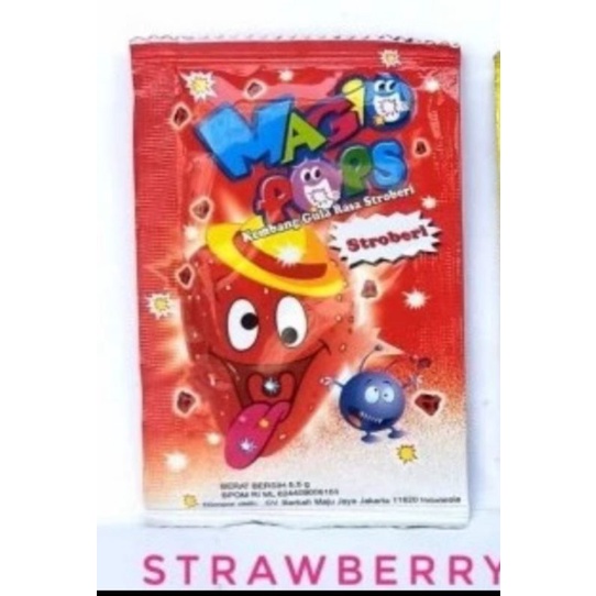 Jual Magic Pops Permen Pletak Pletok di Mulut / Magic Pops Popping ...
