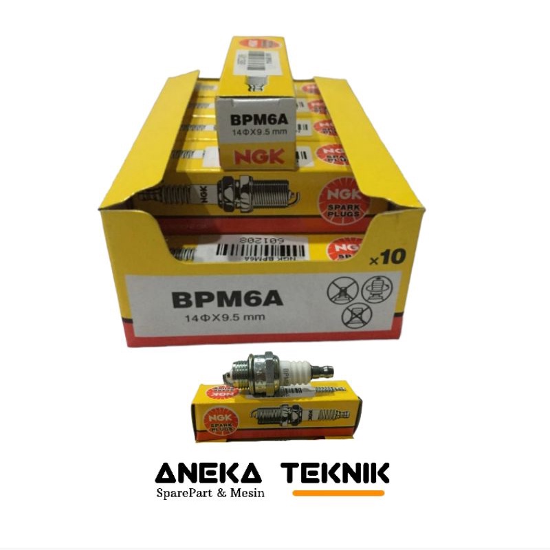 Jual busi chainsaw senso mini mesin rumput 328 ngk | Shopee Indonesia