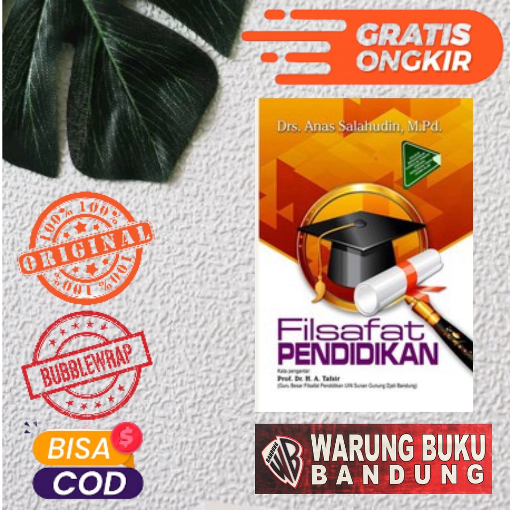 Jual Buku Filsafat Pendidikan | Shopee Indonesia