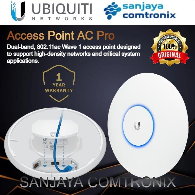 Jual UBIQUITI UAP-AC-PRO UNIFI UAP AC PRO Access Point 802.11AC ...