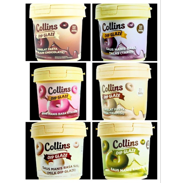 Jual Selai Coklat Collins Mini 300gr | Shopee Indonesia