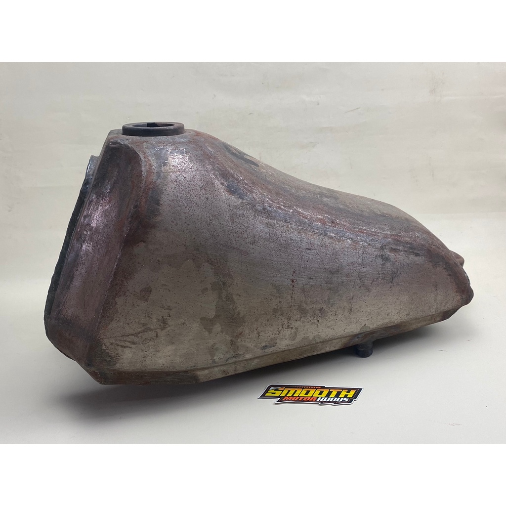 Jual TANGKI TENGKI TRAIL JADUL VINTAGE GASTANK MODEL SUZUKI RM 125 ...
