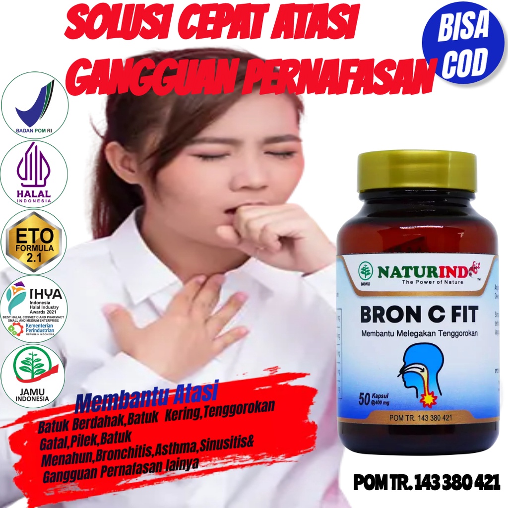 Jual Obat Tbc Batuk Berdarah Kering Berdahak Flek Paru Paru Batuk ...