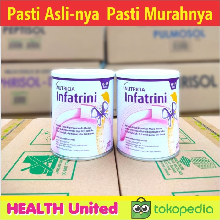 Jual Infatrini Powder 400g | Shopee Indonesia