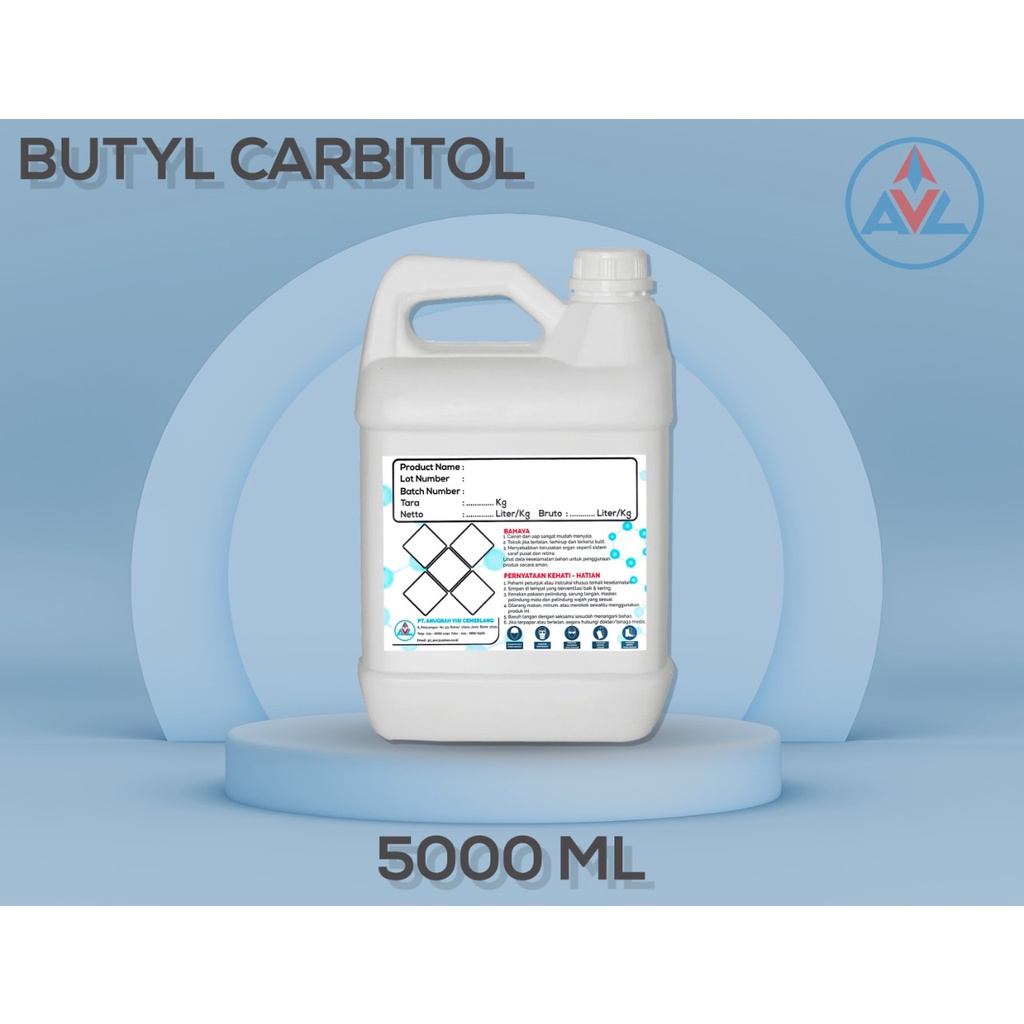 Jual BUTYL CARBITOL - 5000 ML | Shopee Indonesia