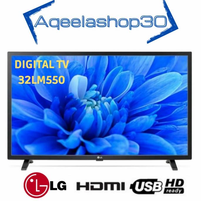 Jual LG Led 32 Inch 32LM550 Digital Full HD Tv | Shopee Indonesia