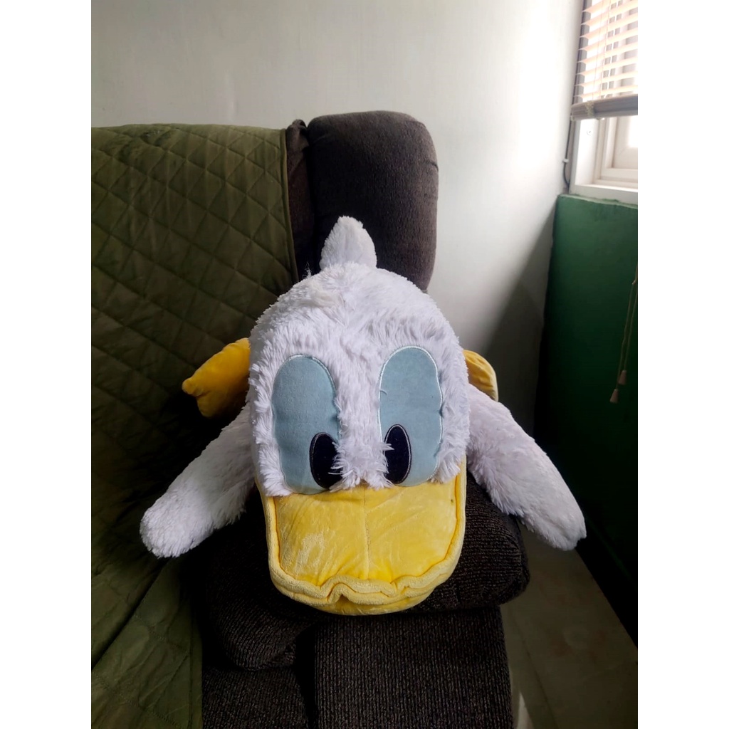 Jual Boneka Donald Duck Original Disney JUMBO SIZE 60 Cm | Shopee Indonesia