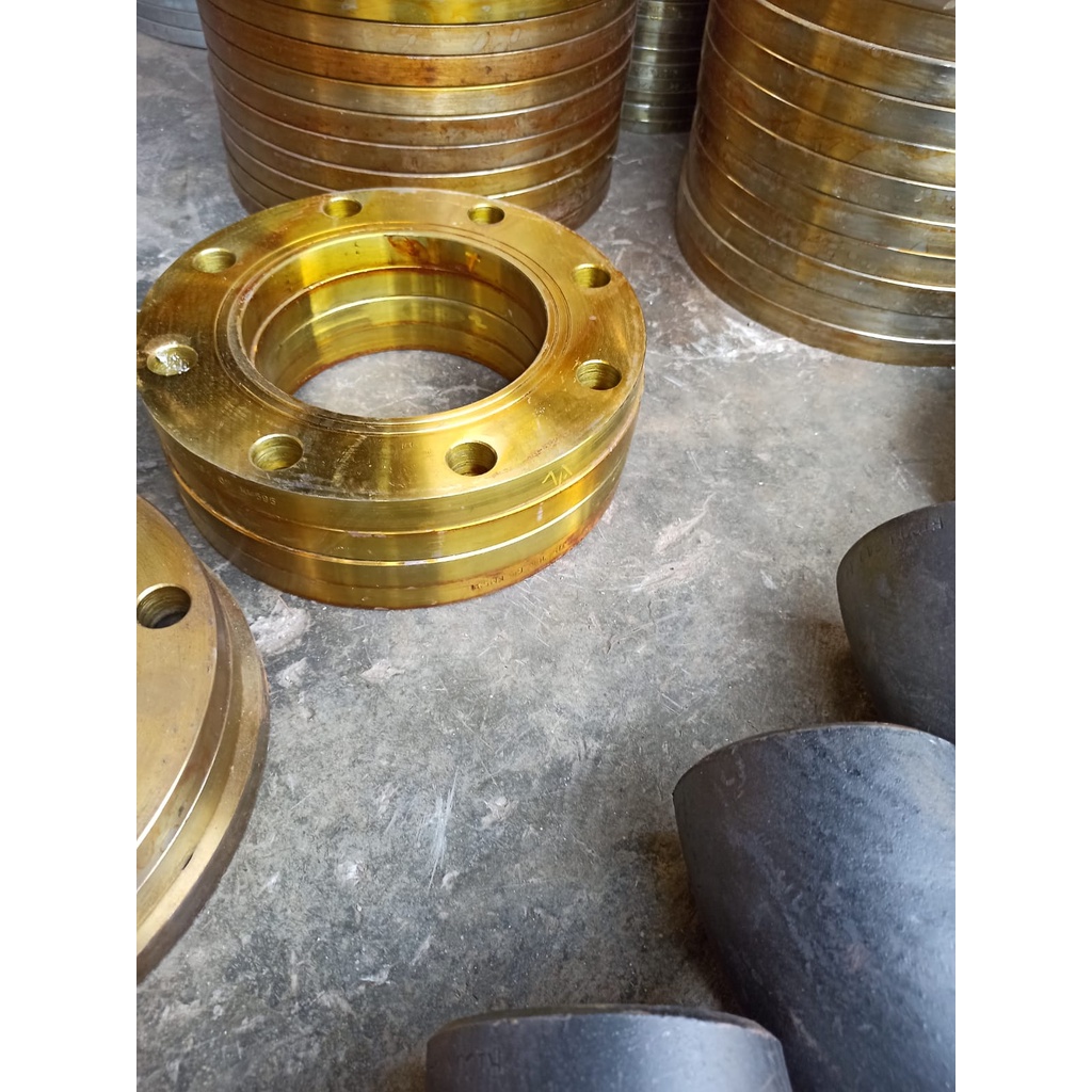 Jual Flange las jis 10k ns 5 inch | Shopee Indonesia