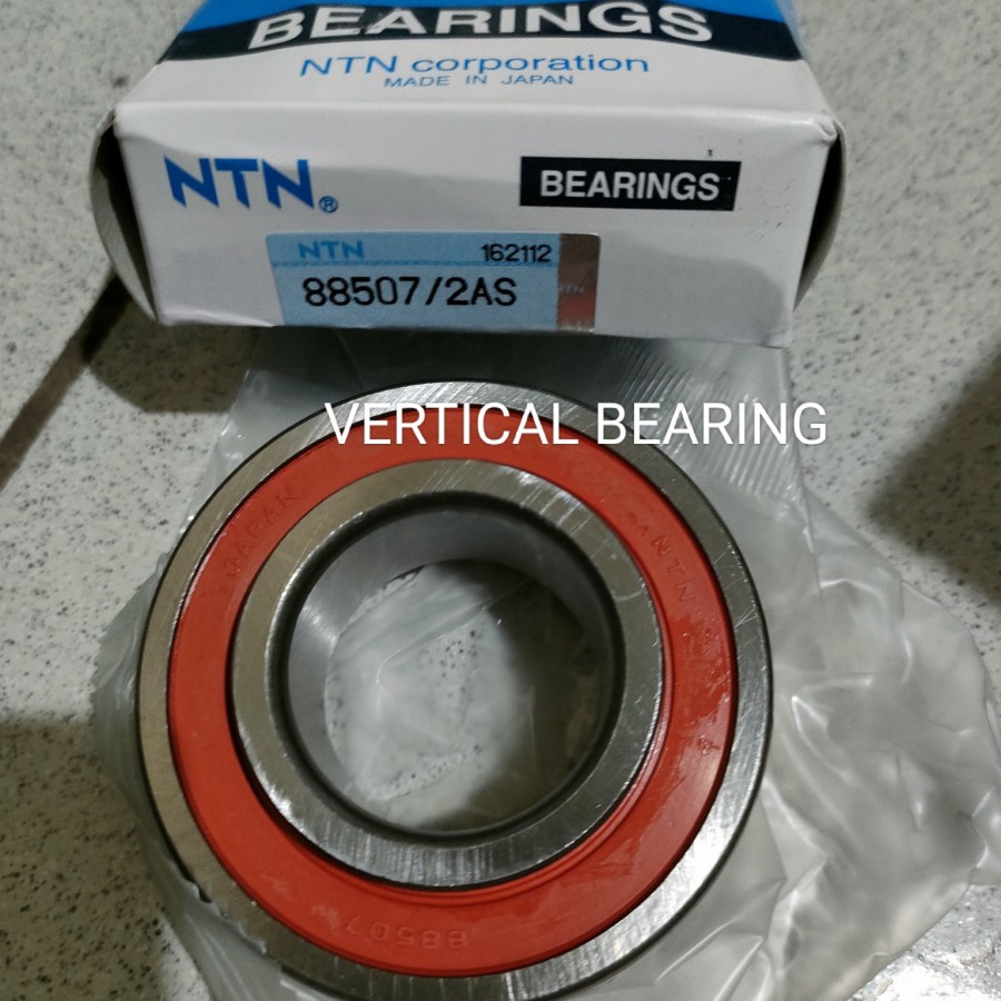 Jual BEARING RODA BELAKANG KIJANG 4K 5K KIJANG SUPER 88507/2A NT 88507 ...