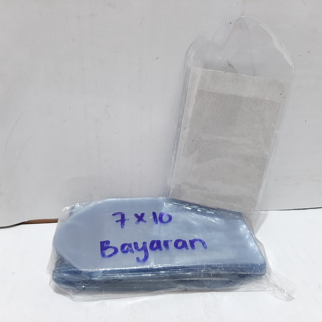 Jual Plastik Mika Name Tag ID Card 20pcs | Shopee Indonesia