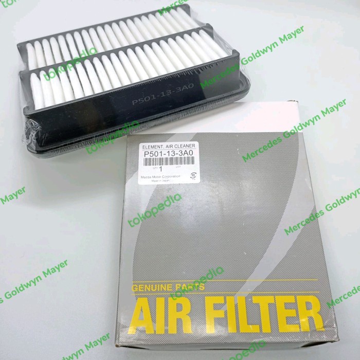 Jual AIR FILTER FILTER UDARA MAZDA 2 SKYACTIVE & MAZDA CX3 1.5 P501-13-3A0 | Shopee Indonesia