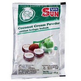 Jual Santan Sun Kara BUBUK 20gr (Sachet) | Shopee Indonesia