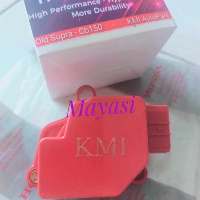 Jual Sensor Tps Racing Kmi Honda Crf 150,Cb 150 Old, Supra X 125 Old Fi ...