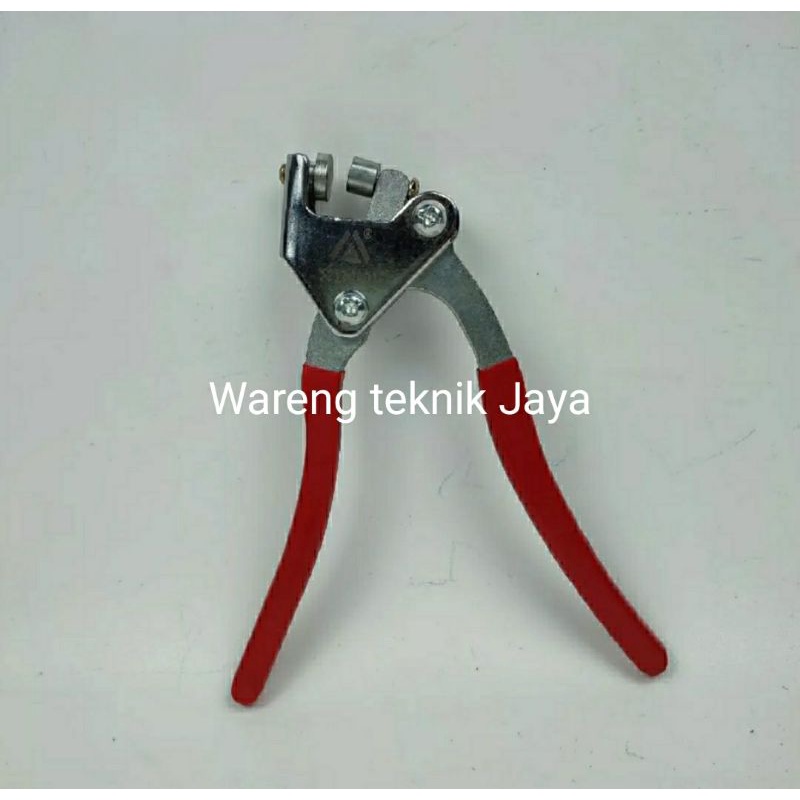 Jual Tang Segel multi pungsi tang timah pln pam alat pres timah PDAM ...