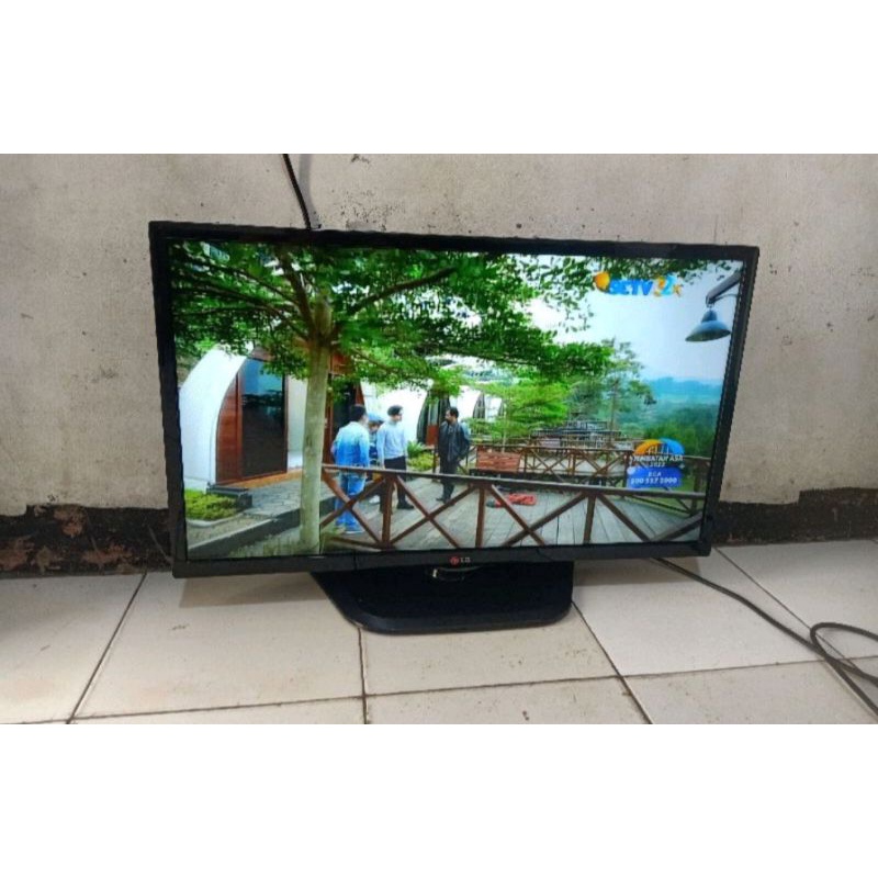 Jual TV LED 32 INCH NORMAL NO MINUS | Shopee Indonesia