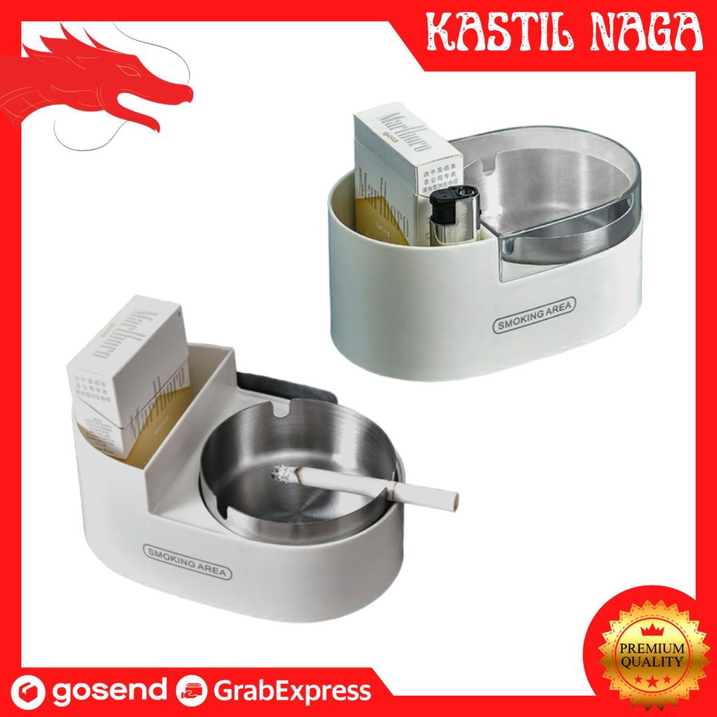 Jual Asbak Ashtray - Ashtray Asbak Gantung - Asbak Toilet Tembok - 8cm ...