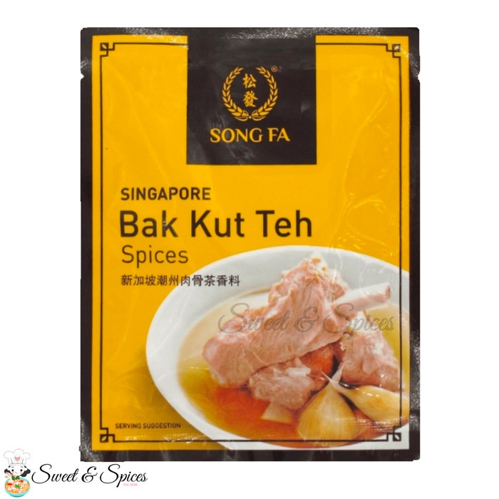 Jual Hai Di Lao Bumbu Shabu Mala Hotpot Haidilao Seasoning - Song Fa ...