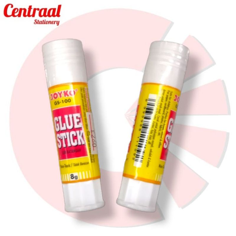 Jual Lem Stick Joyko Kecil 8gr | Shopee Indonesia