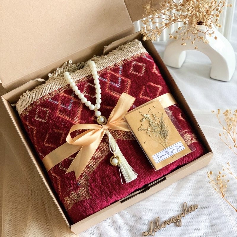 Jual HAMPERS SOUVENIR KADO SAJADAH TURKEY TURKI DEWASA BESAR PREMIUM ...