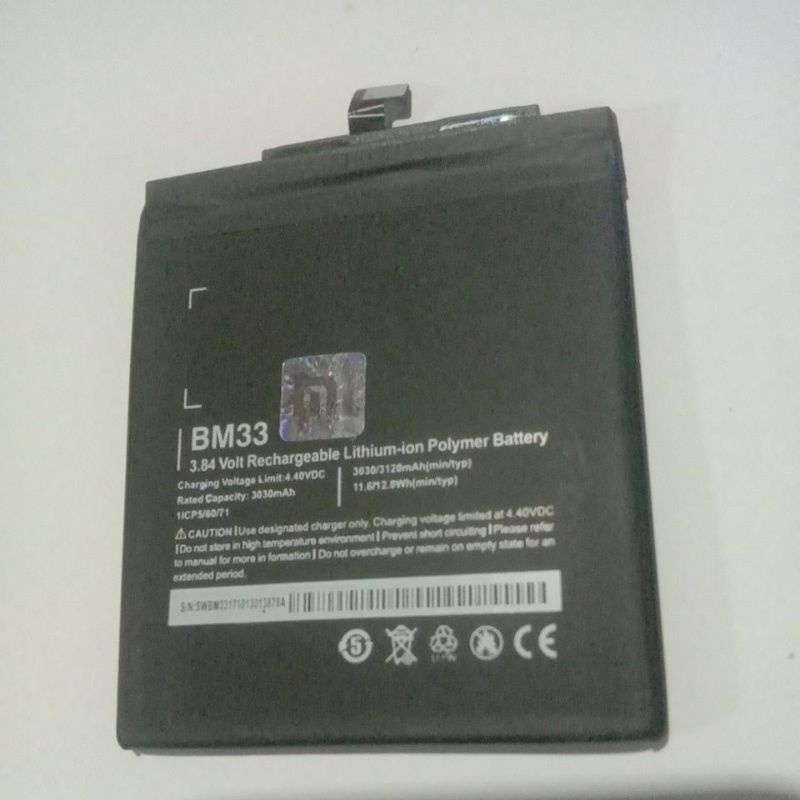 Jual BATERAI BM33 | Shopee Indonesia