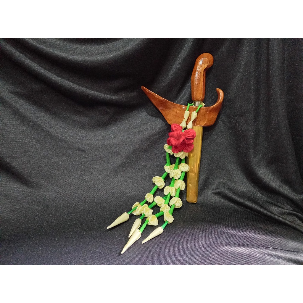 Jual Melati Keris Melati Palsu Untuk Keris Shopee Indonesia