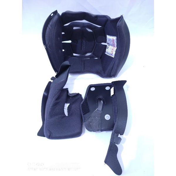 Jual Busa Helm KYT TT Course V4 TTC Original kyt Ready M L XL | Shopee Indonesia