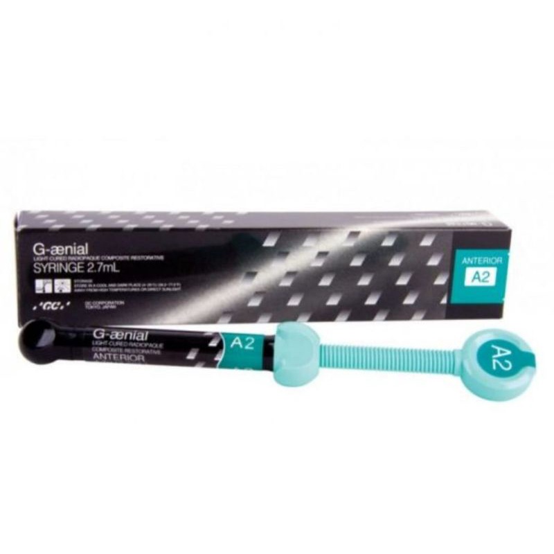 Jual composite GC G Aenial Universal Anterior/dental composite/komposit ...