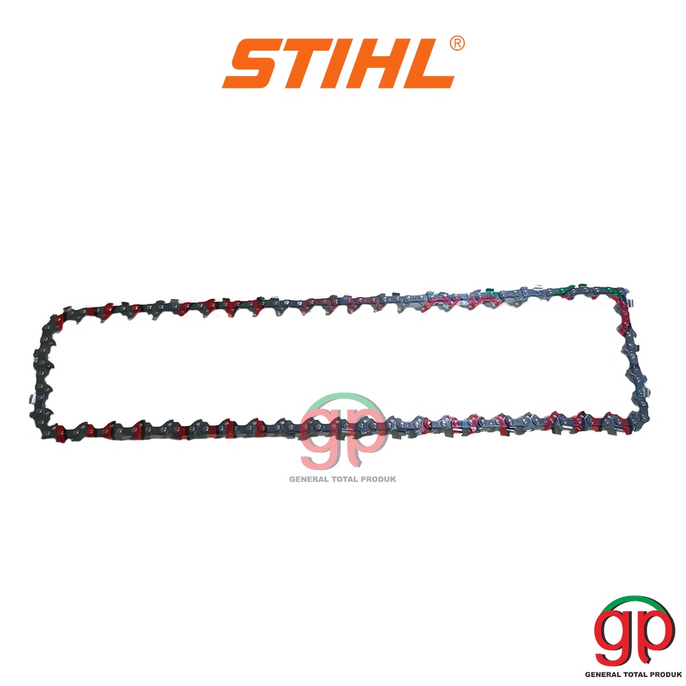 Jual Stihl Rantai Potong 16" MS170 / MS 180 Rantai Chainsaw 16 inch MS 170 / MS1803610-000-0055 ...