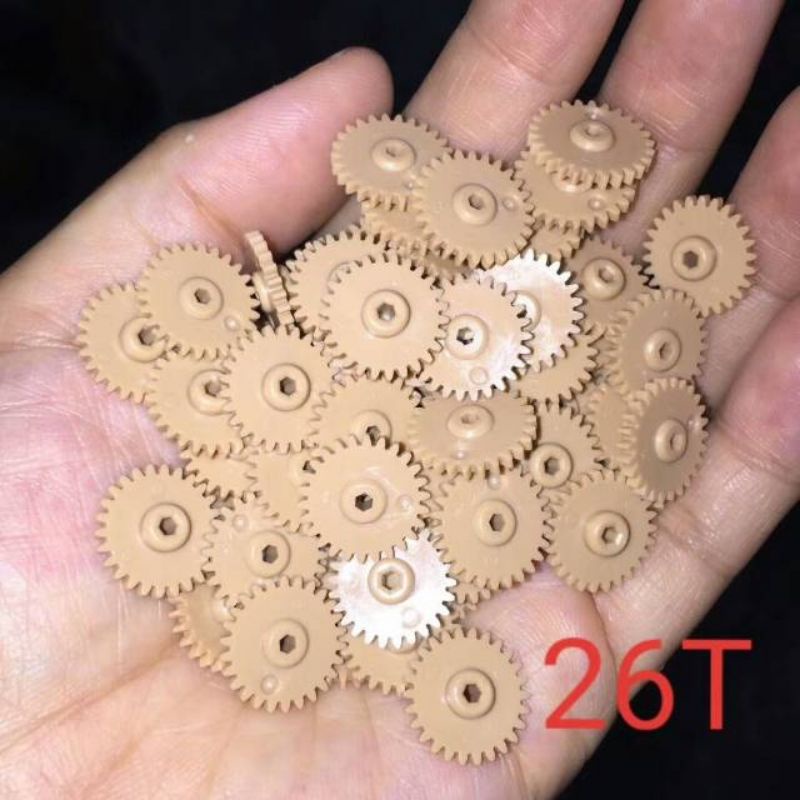 Jual Gir 26T gir as roda tamiya isi 1pcs | Shopee Indonesia
