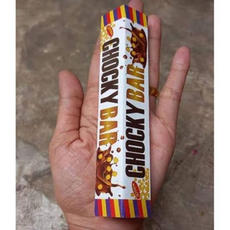 Jual Chocky Bar Chrispy 1pcs | Shopee Indonesia