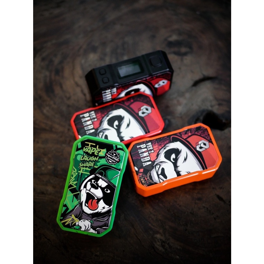 Jual ORIGINAL MOD VAPE DOVPO VEE 2 PANDA SPECIAL EDITION BY PANDA X ...