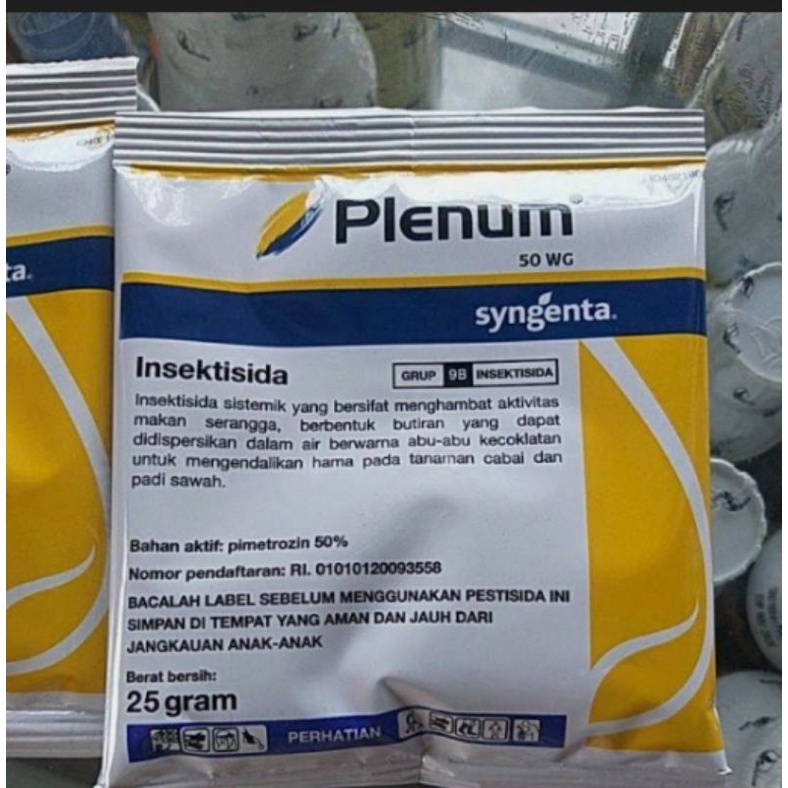 Jual insektisida plenum 50WG 25gam | Shopee Indonesia