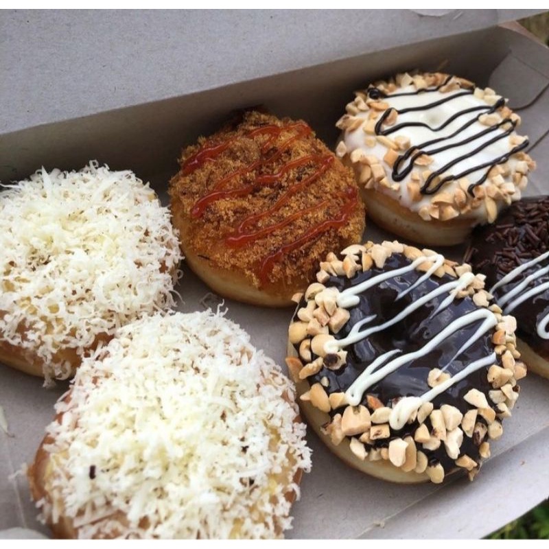 Jual DONAT PREMIUM !! | Shopee Indonesia