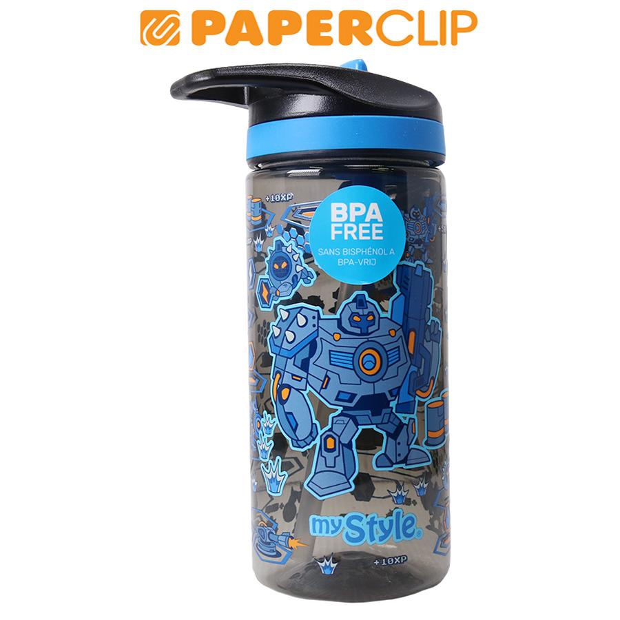 Jual BOTOL MINUM MY STYLE TM1112 ROBOT SPOUT 420ML | Shopee Indonesia