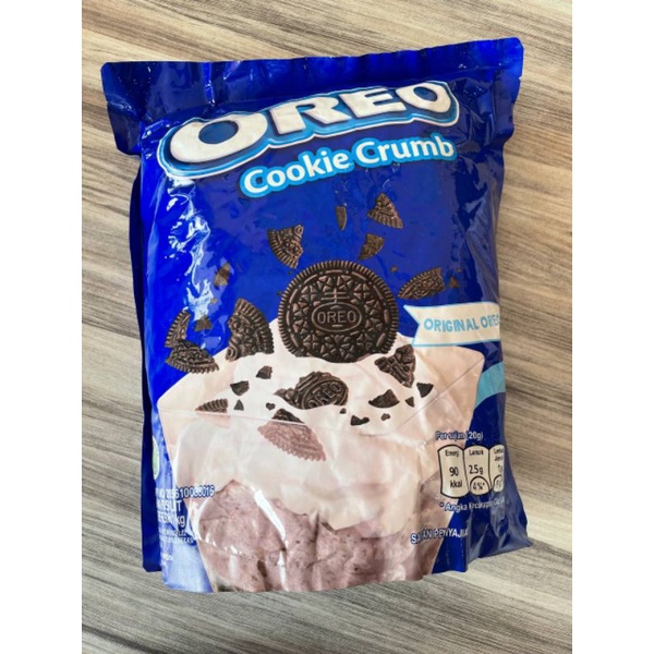 Jual Oreo Cookie Crumbs Topping | Shopee Indonesia