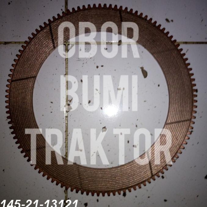 Jual Disc 145-21-13121 D60A D60E D60L D65A D65E D65P D70LE D75A Komatsu ...